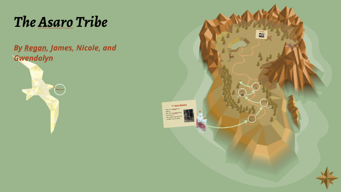 The Asaro Tribe by Regan Capozzella on Prezi