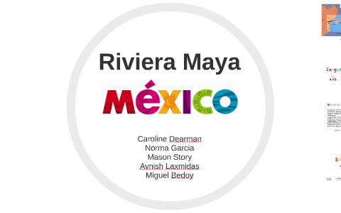 Riviera Maya by Caroline Dearman on Prezi