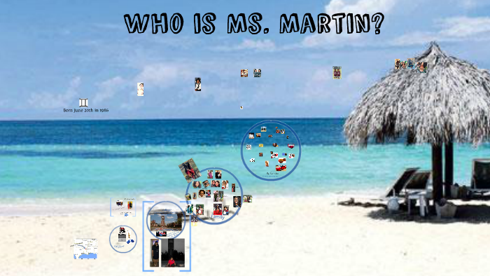 Who is Ms. Martin by Lamonda Martin on Prezi