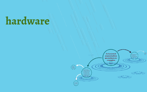 hardware by on Prezi