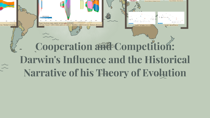 Cooperation and Competition: Darwin's Influence and the Historical ...