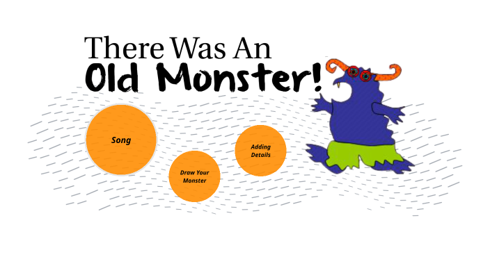 There Was An Old Monster! by Courtney Shumock on Prezi