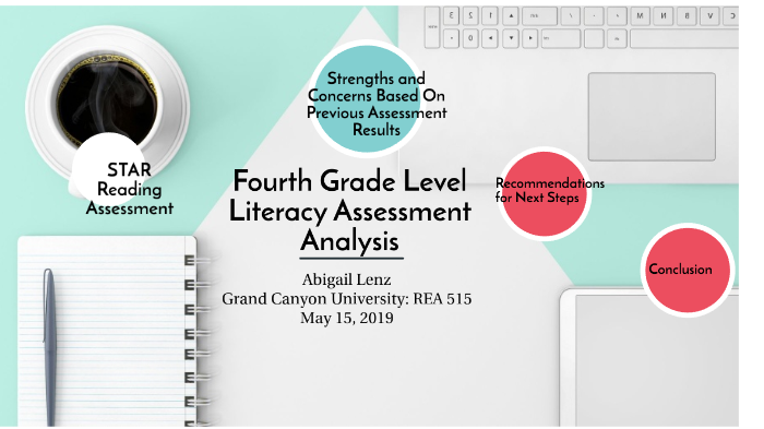 Fourth Grade Level Literacy Assessment Analysis by Abigail Lenz on Prezi