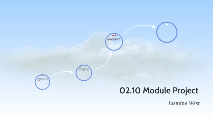02.10 Module Project by Jasmine West