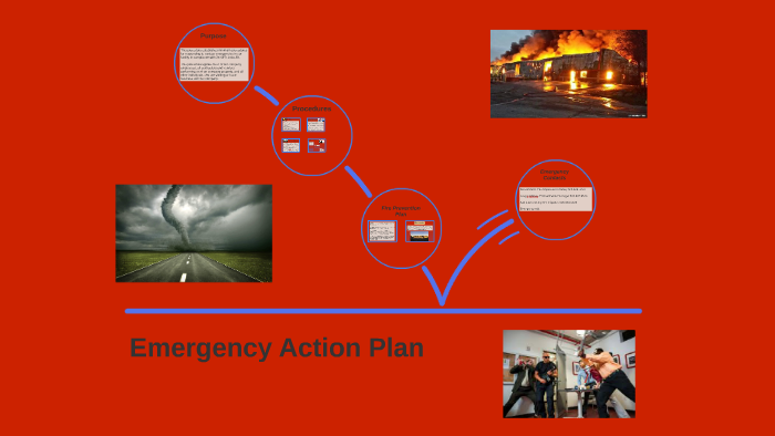 Emergency Action Plan by Donald Ortiz on Prezi