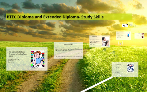 BTEC Diploma/Extended Diploma Performance and Excellence/Spo by Alex ...