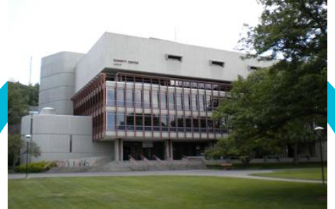 Introduction to the Ithaca College Library by Cayla Cluckey on Prezi