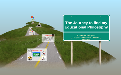 My Journey of Educational Philosophy by J. Brosel on Prezi