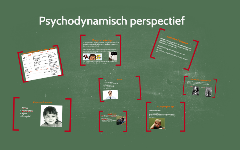 Psychodynamisch perspectief by Nick Douven on Prezi