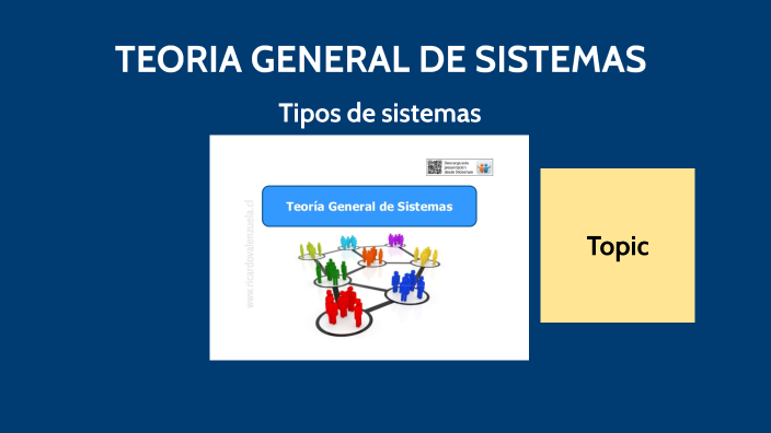 tipos de sistemas by Roberto Reveles on Prezi