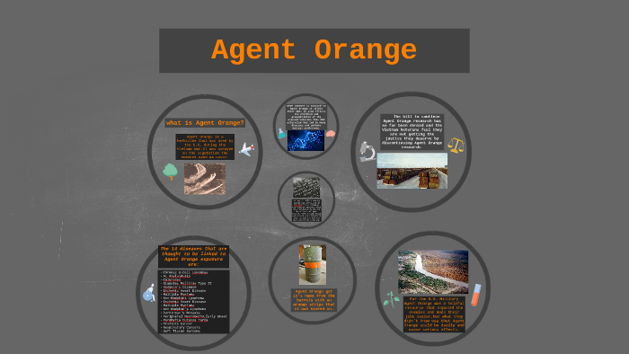 Agent Orange by Haley Cooper on Prezi