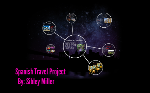 Spanish Travel Project by Sibley Miller on Prezi