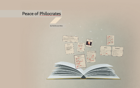 Peace of Philocrates by Patrick Lucas-Perry on Prezi