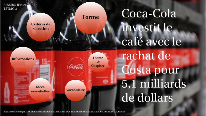 Coca cola by Jessica on Prezi