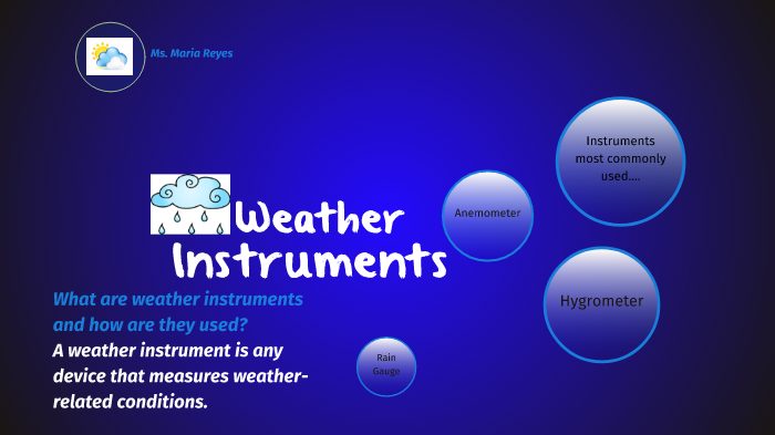 Weather Powerpoint 3rd grade by Briana Reyes on Prezi