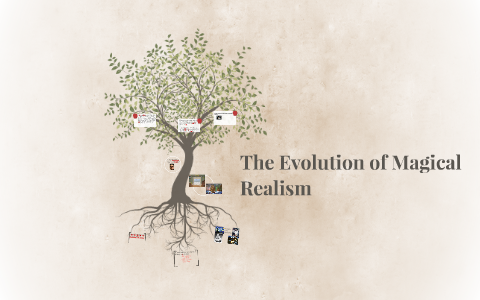 The Evolution of Magical Realism by Linda Hildreth on Prezi