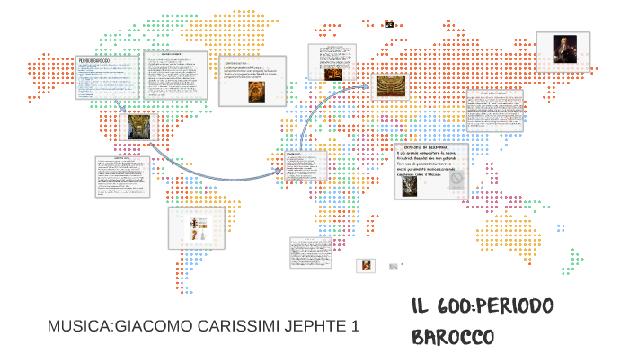 PERIODO BAROCCO by calogero ponzo on Prezi