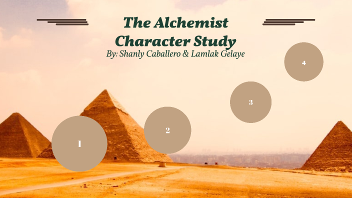 The Alchemist study guide by Shanly Caballero on Prezi