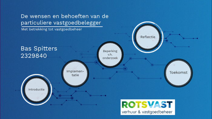 Verdediging scriptie by Bas Spitters on Prezi