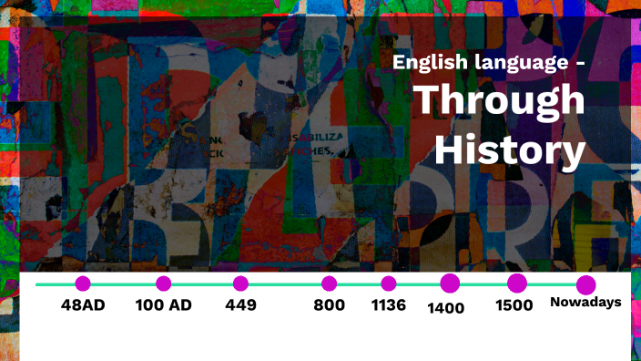 Evolution of English language by Blanca GS on Prezi