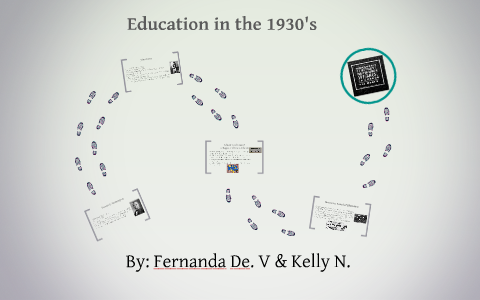 Education in the 1930's by Kelly Ngo on Prezi