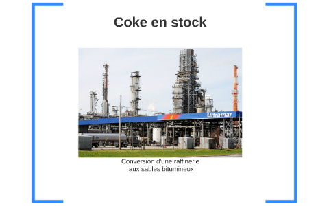 Coke en stock by Jay Samson on Prezi