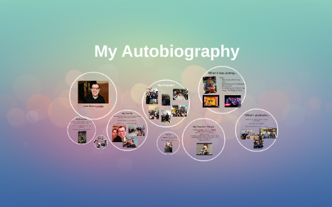 My Autobiography by Megan Colligan on Prezi