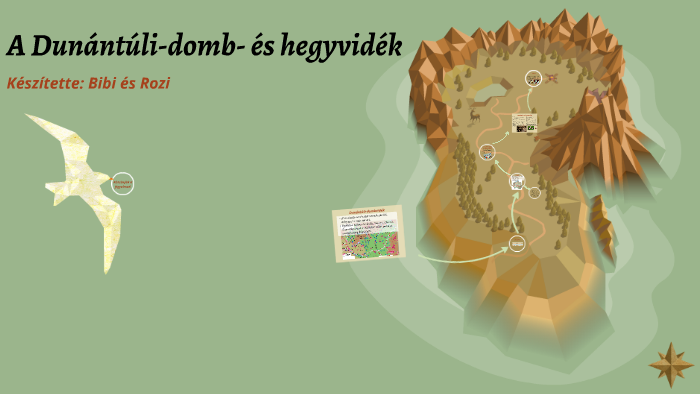 A Dunántúli-domb- és hegyvidék by Rozi Irmes on Prezi