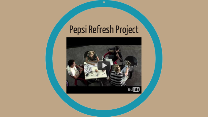 Pepsi Refresh Project Group Analysis by Ashley Shaw on Prezi