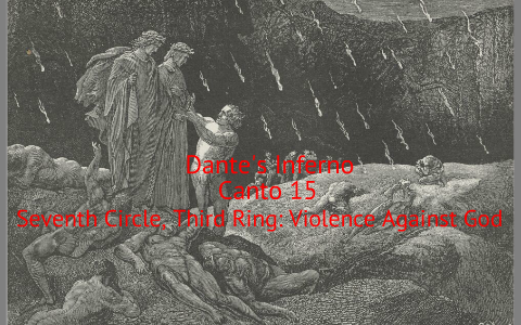 Dante's Inferno Canto 15 by Garrett Lockaby on Prezi