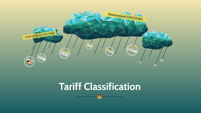 Tariff Classification by ERIKA OLIVERA on Prezi