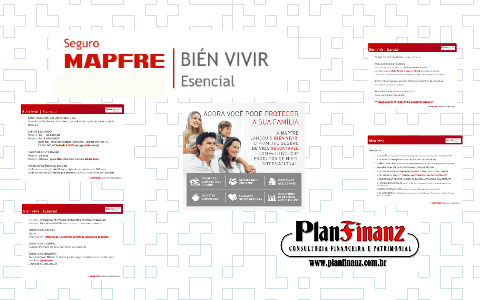 Novo Seguro de Vida Resgatável - Mapfre Bien Vivir - Esencial by ...