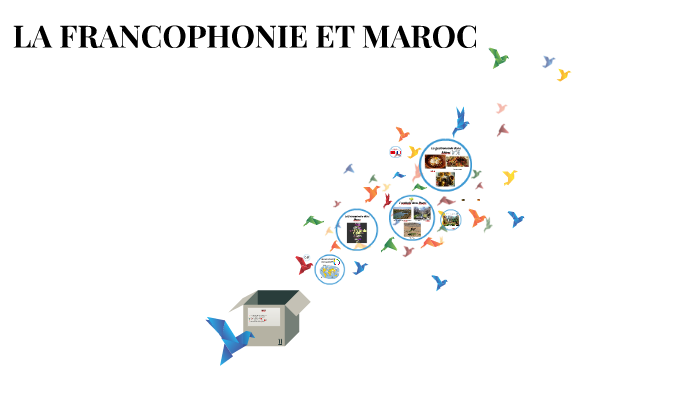 LA FRANCOPHONIE by Adela Fajardo on Prezi