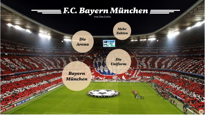 Bayern Munich by Dan Liotta on Prezi