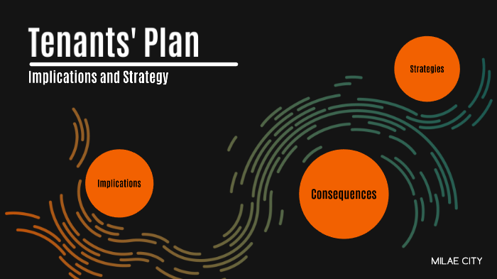 Tenant Plan by Marvin G on Prezi