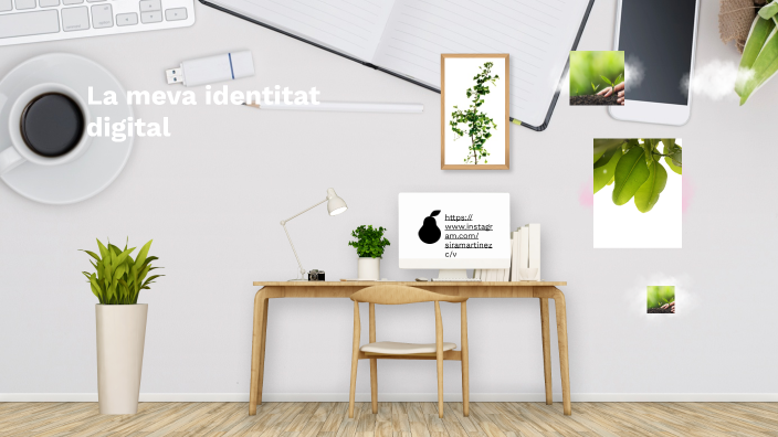 La meva identitat digital by manuela metri on Prezi