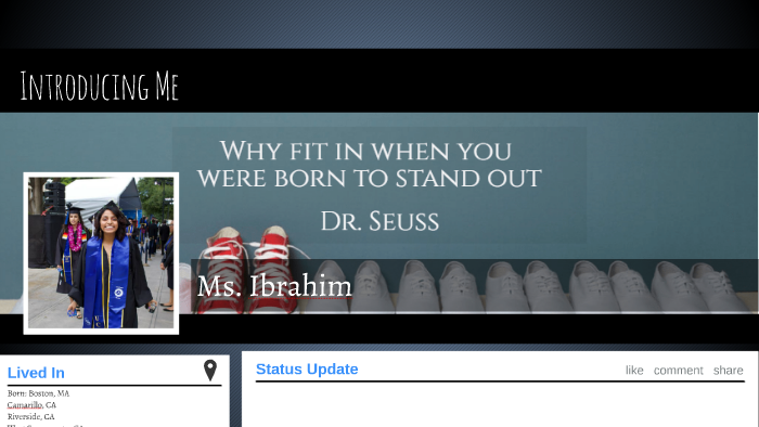 Ms. Ibrahim by Christine Ibrahim on Prezi