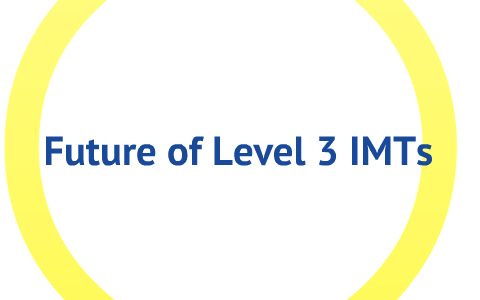 IMT Pathways by David Campbell