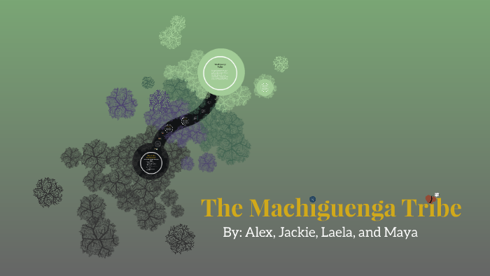 The Machiguenga Tribe by Jackie Chu on Prezi