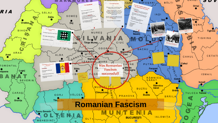 Romanian Fascism by Thomas Coleman on Prezi