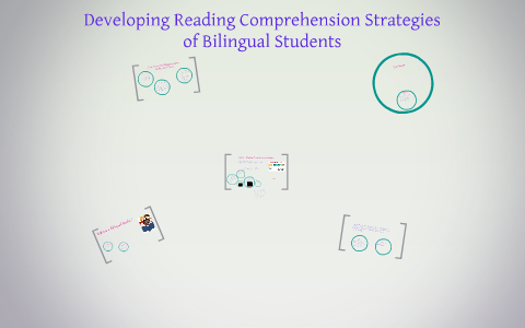 Developing Reading Comprehension of Bilingual Students by on Prezi