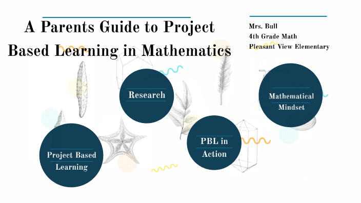 Project Based Learning in Mathematics by Jennifer Bull on Prezi