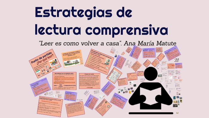 Estrategias de lectura comprensiva by Luis E. Palma on Prezi