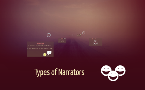 Types of Narrators by Karla Saucedo on Prezi