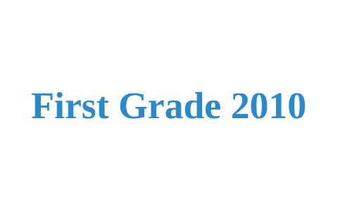 Miss Allen's Class by Megan Blume on Prezi