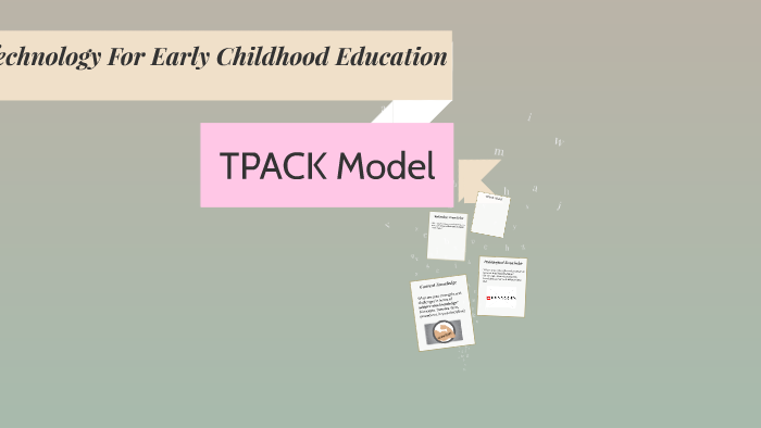 ICT Integration (TPACK Model) by Sherlyn Goh on Prezi