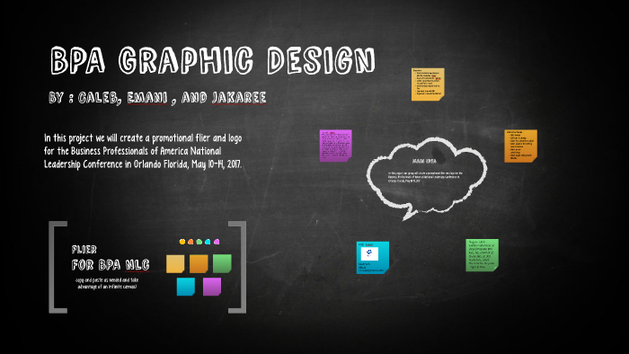 BPA Graphic Design by Caleb Gibson on Prezi
