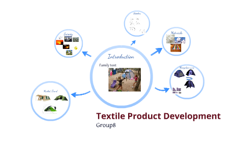 textile product development by Wennie Huang