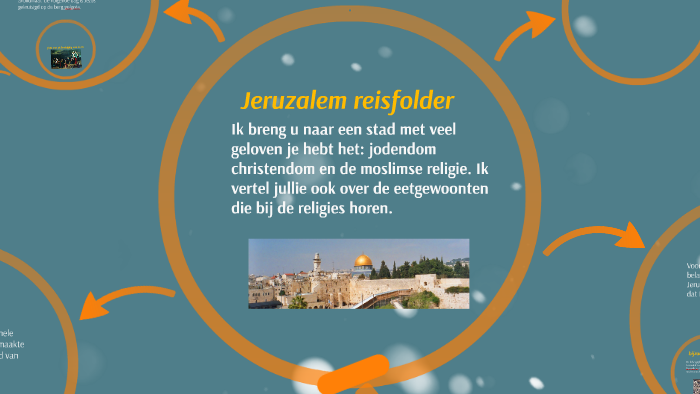 Jeruzalem reisfolder by mees van der ploeg on Prezi