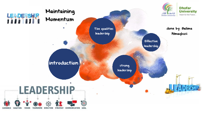 maintaining momentum by halima abdullah on Prezi